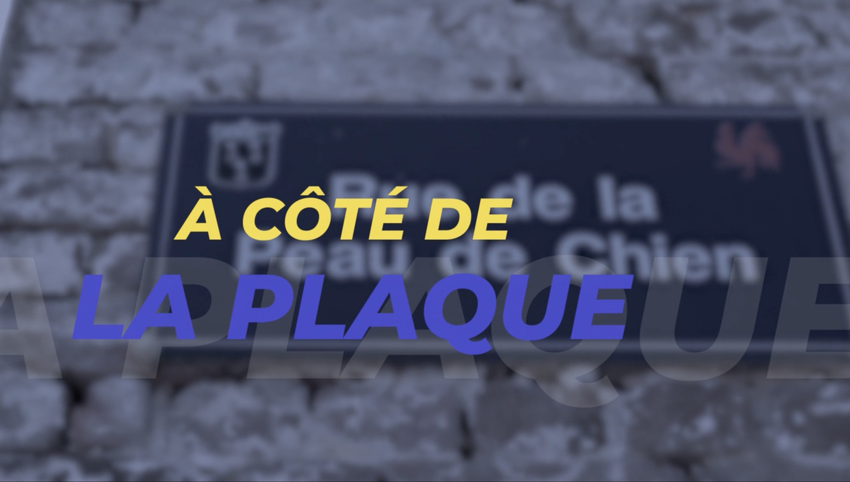 Émission - Ce soir on sort - Pour faire de l'urbex ! | Canal Zoom Émission - Ce soir on sort - Pour faire de l'urbex ! | Canal Zoom
