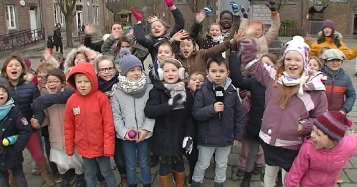 Séquence école #17 : les 4, 5 et 6èmes de Mazy | Canal Zoom