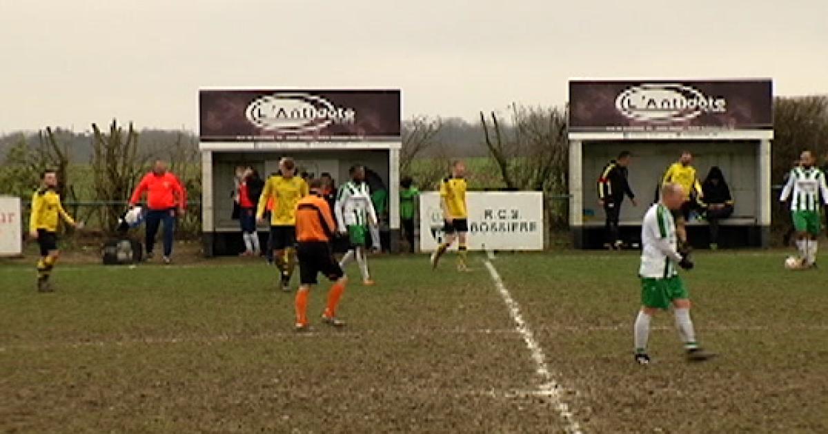 Bossière remporte le choc au sommet de la P3A de football contre ...