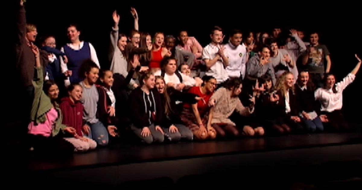 Une aventure théâtrale avec l'opération "Du trac au tac" | Canal Zoom