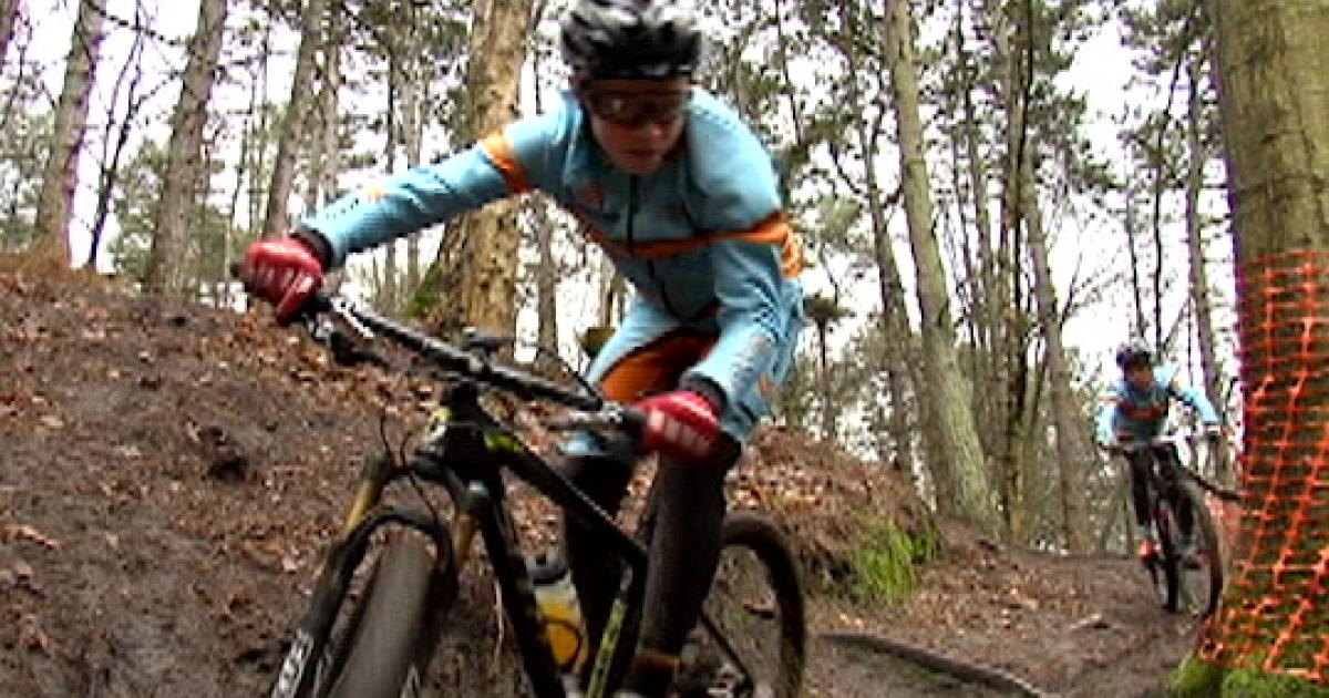 Portrait du MTB Team Spirit, un club de VTT jeune mais dynamique ...