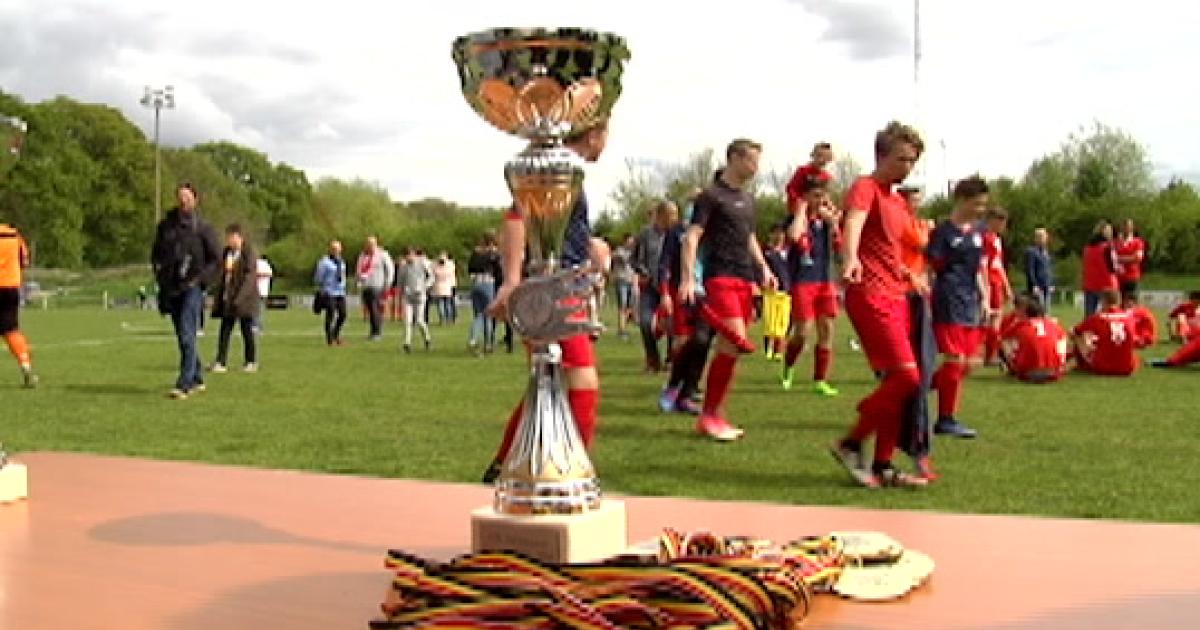 Le RFC Grand-Leez a accueilli les finales jeunes de la Coupe de la ...