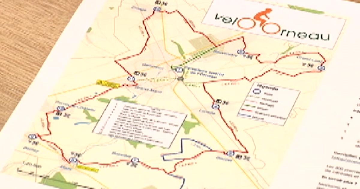 Découvrez les villages de Gembloux avec "VélOrneau" | Canal Zoom