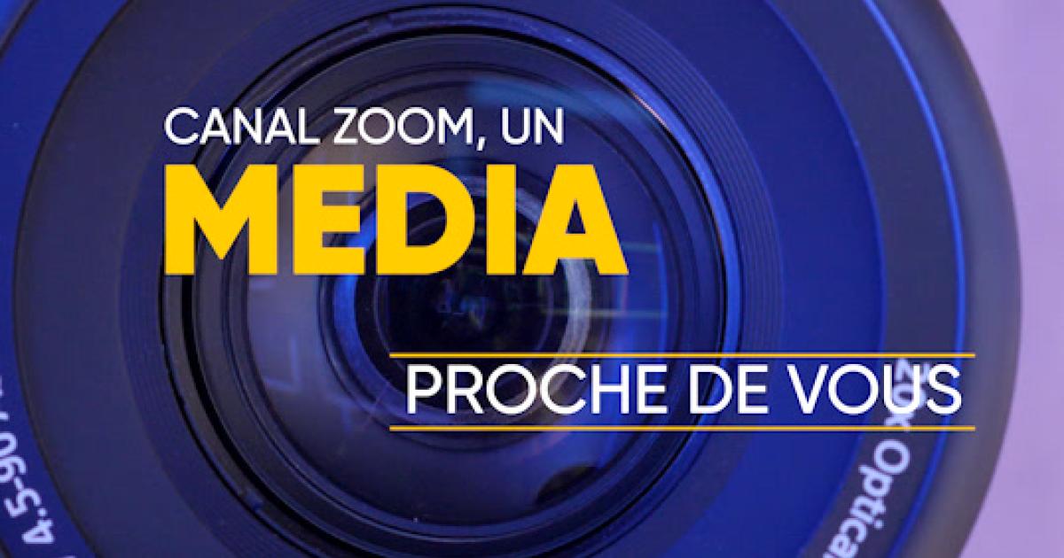 Nouveautés sur Canal Zoom dès ce 1er octobre : le teaser | Canal Zoom
