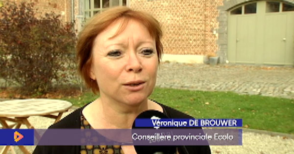 Majorité MR-PS à la tête du Brabant wallon: réaction de Véronique de ...