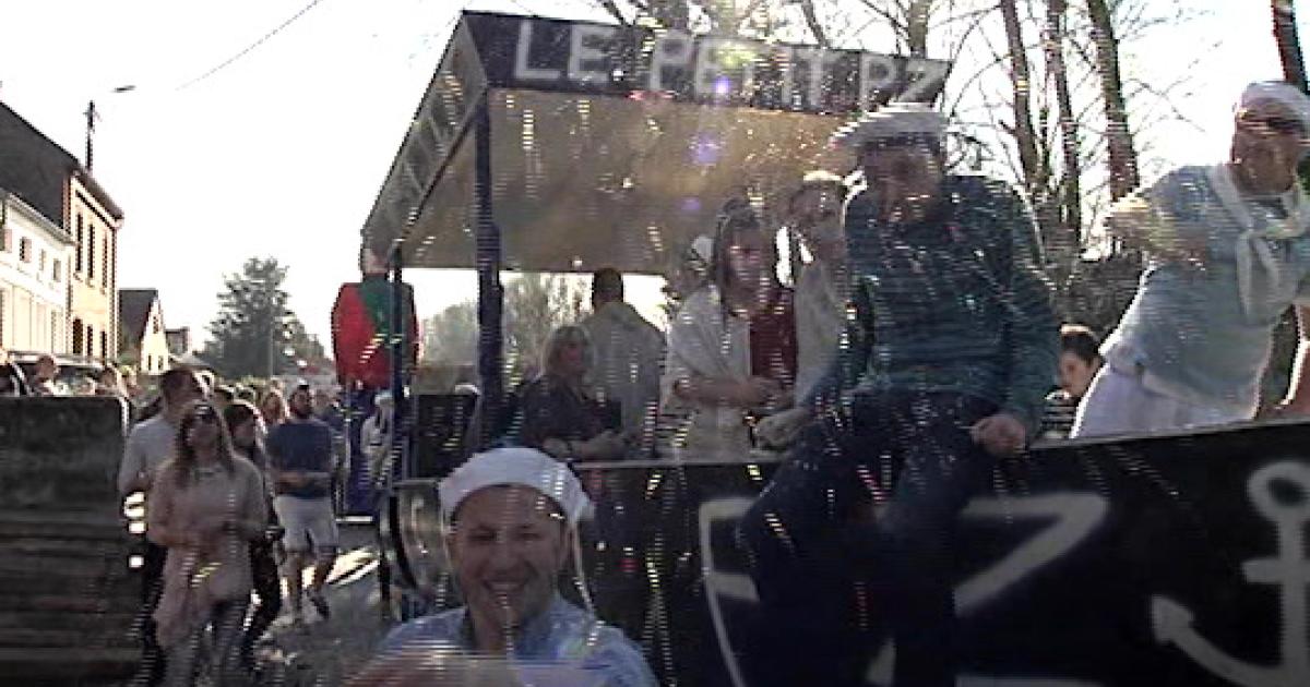 Nouveauté lors du 20ème Carnaval de Perwez: une soirée aura lieu le ...