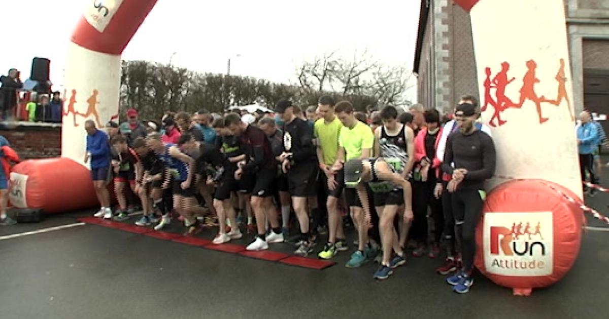 Gembloux: record battu pour le jogging de Grand-Leez avec 525 ...
