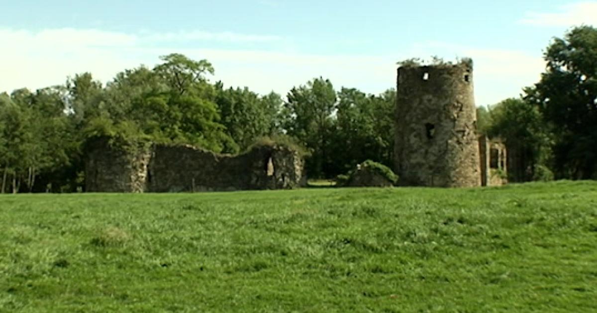 Le château de Walhain: futur pôle d'attractivité et moteur touristique ...