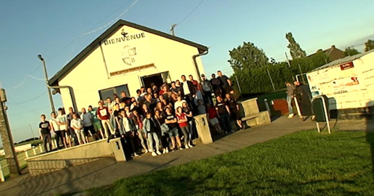 Le titre pour la P4 et l'équipe féminine de Bossière, le tour final ...