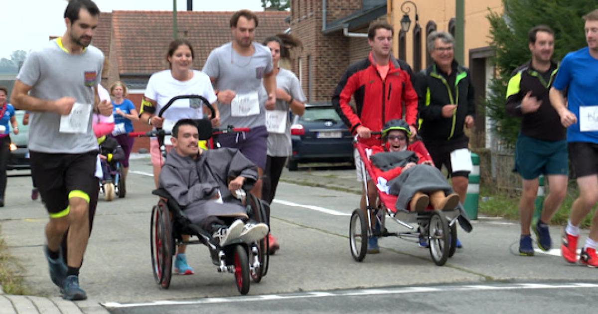 La Solida'Race, une course solidaire en faveur de l'inclusion des ...