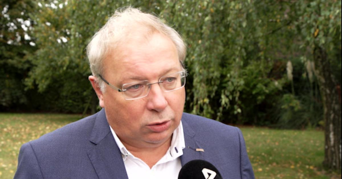 André Antoine réagit à l'abandon du contournement de Perwez | Canal Zoom