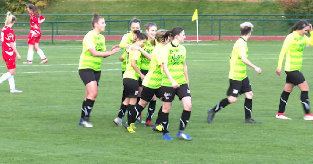 Démobilisées, les filles du RFC Perwez s'inclinent contre Sibret et ...