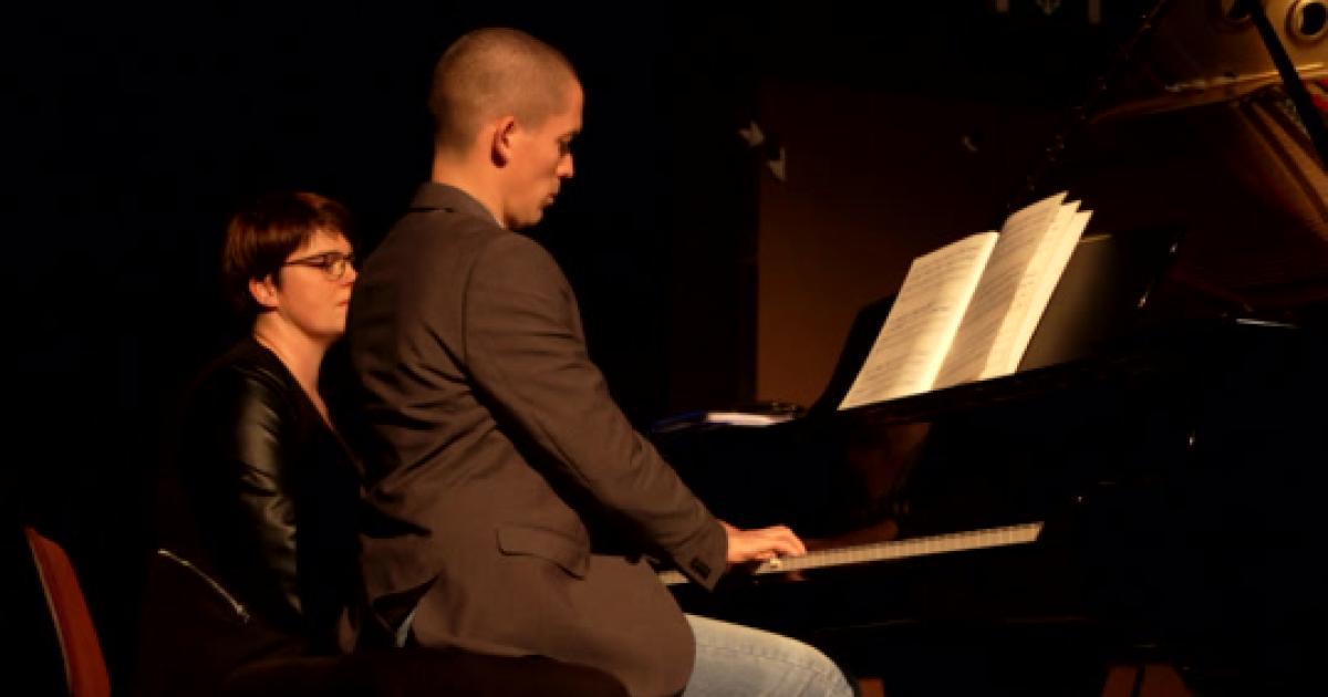 Gembloux : les talents de l'Académie Victor De Becker ont reçu leur ...