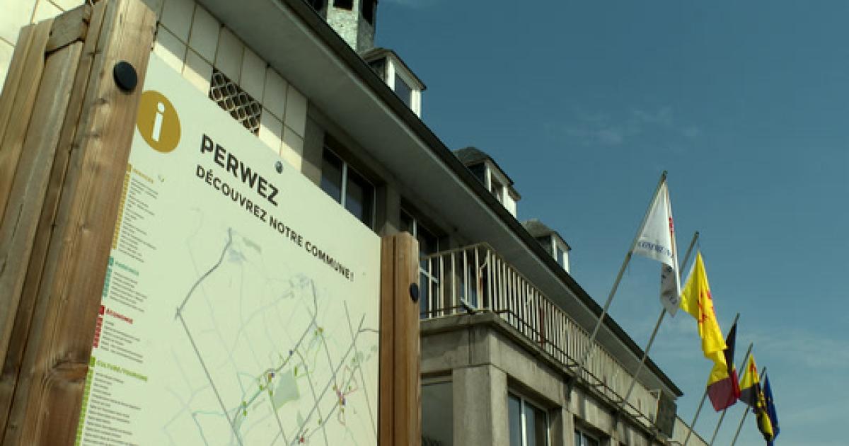 Perwez: retour en images sur l'année 2020 | Canal Zoom