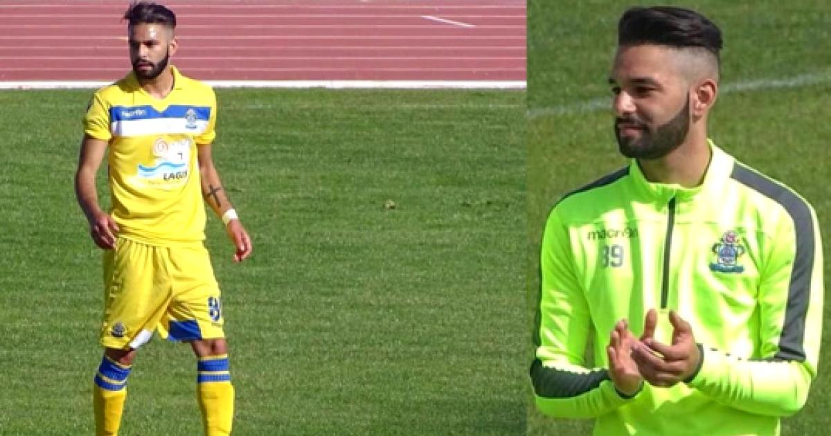 Football : Qui est David Pinheiro Da Silva, le nouveau transfuge du RFC ...