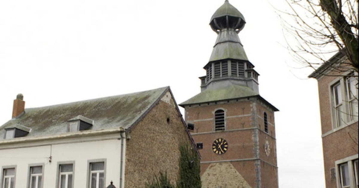 Gembloux : un avant-projet pour valoriser les abords du beffroi | Canal ...