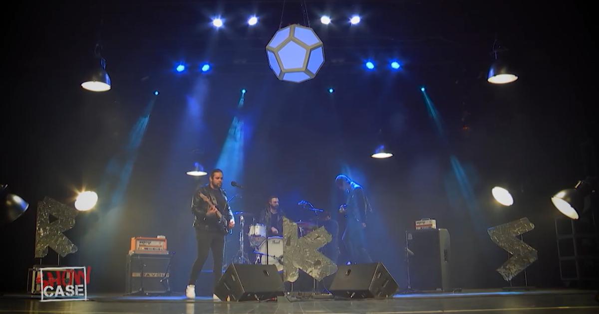 Showcase : The Rackers | Canal Zoom