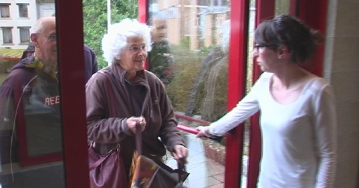La bibliothèque Henin-Sodenkamp a ouvert ses portes | Canal Zoom