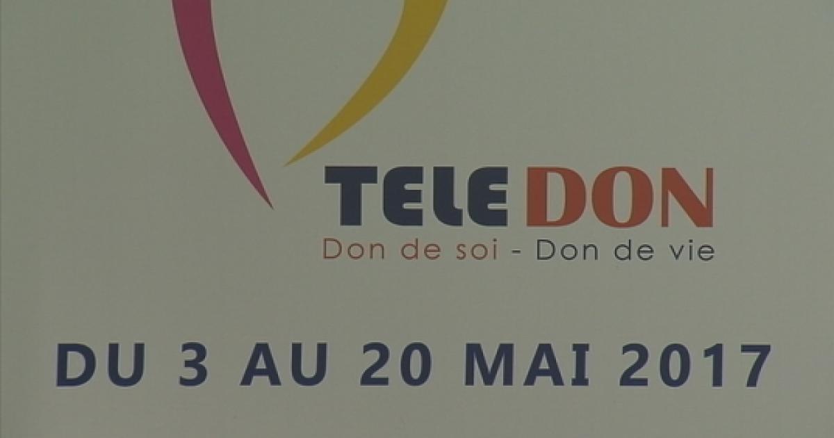 Le Télédon: une campagne pour récolter des dons de vie! | Canal Zoom