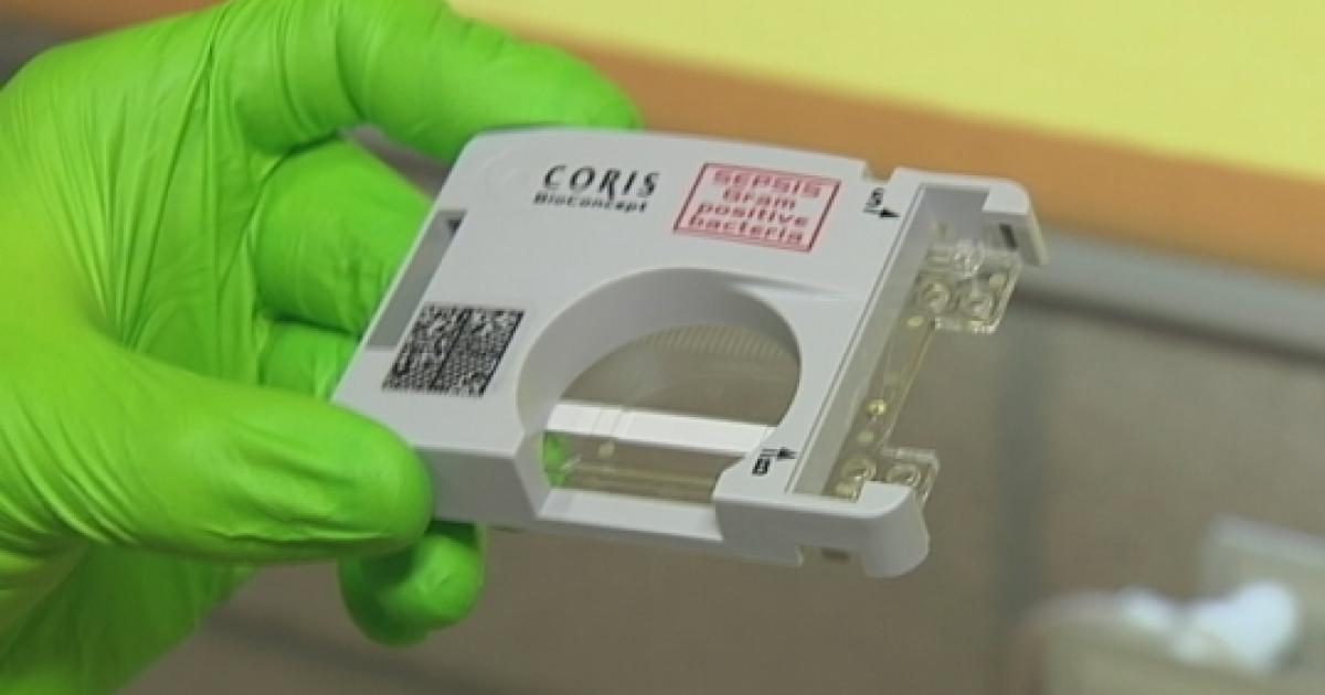 Coris BioConcept, une PME continue d'innover | Canal Zoom