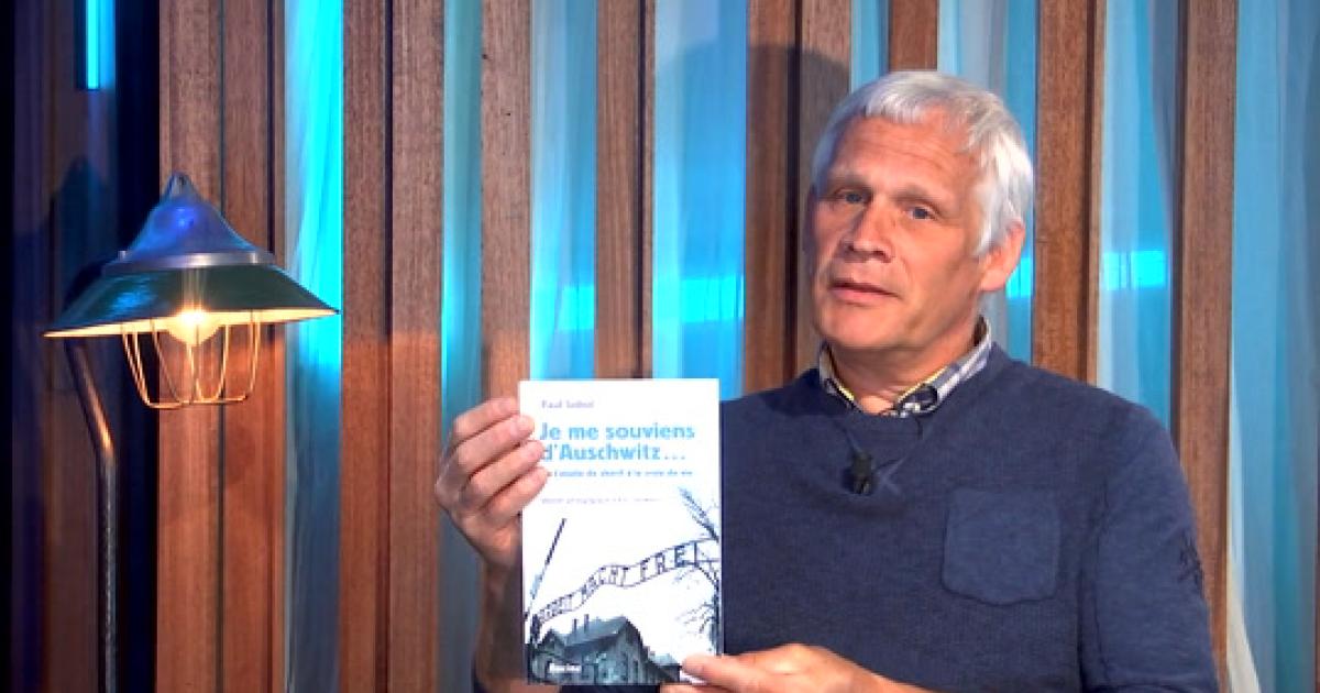 Pépites - Éric Lauwers, professeur au Collège Saint-Guibert de Gembloux ...