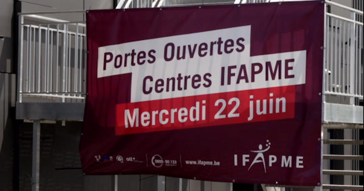 De nouvelles formations au centre IFAPME de Perwez à l'occasion de sa ...