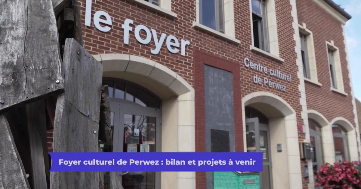 Foyer culturel de Perwez : bilan 2021 et projets à venir | Canal Zoom