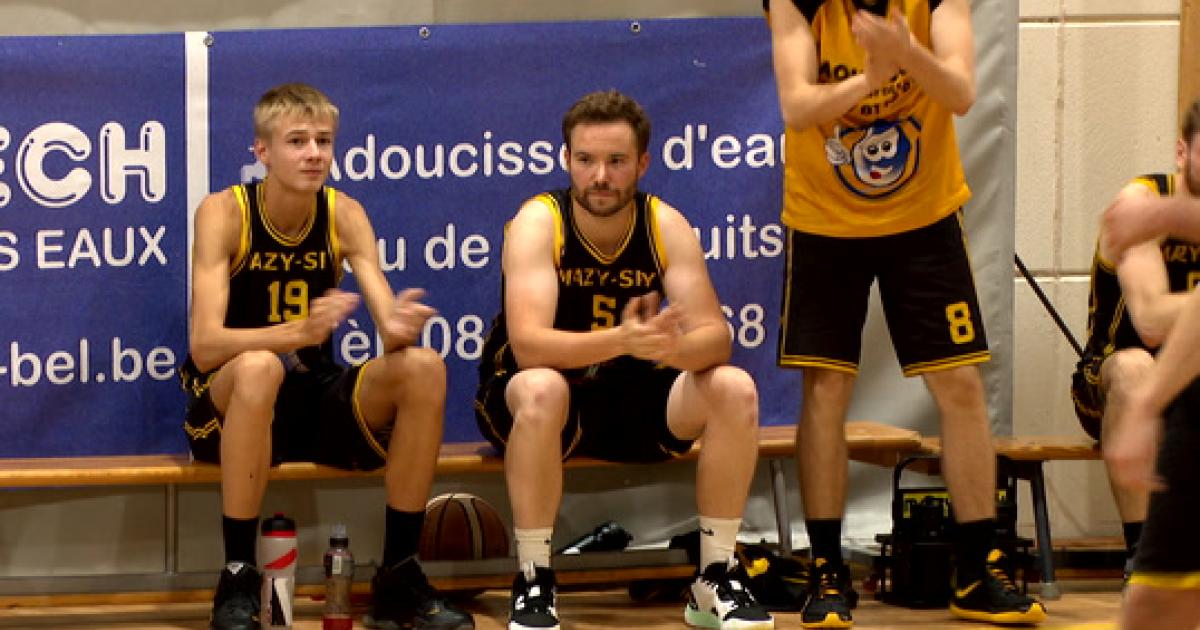Basket : De retour en P1, Mazy-Spy est passé à deux doigts de l'exploit ...