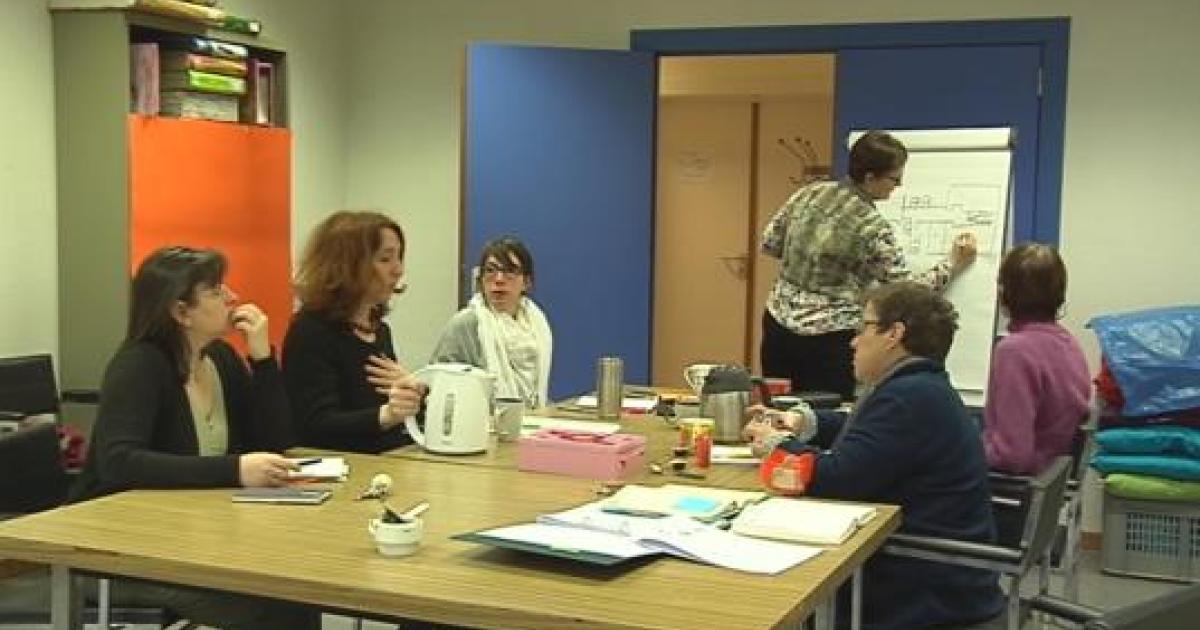 Regroupement des bibliothèques à Gembloux | Canal Zoom