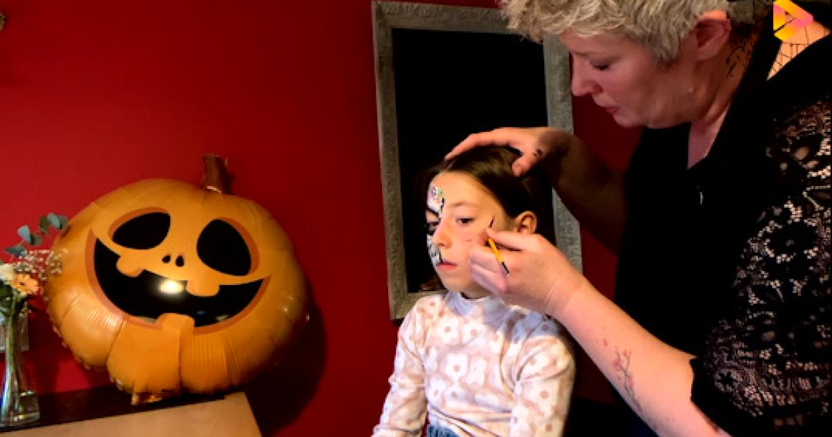 [Tutoriel] Maquillage de cicatrice pour Halloween | Canal Zoom