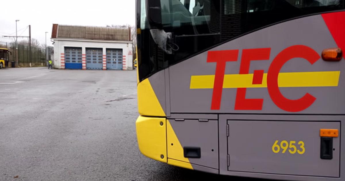 Chastre : le TEC veut moderniser et agrandir son dépôt de bus | Canal Zoom