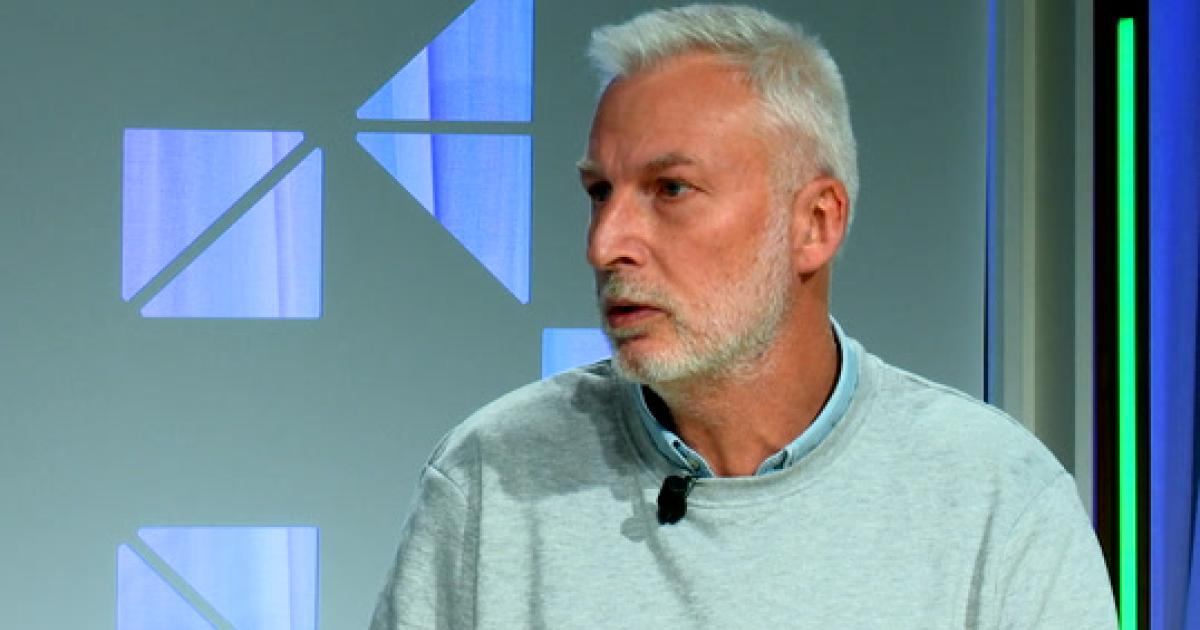 Delmoitié, futur coach de Perwez | Canal Zoom