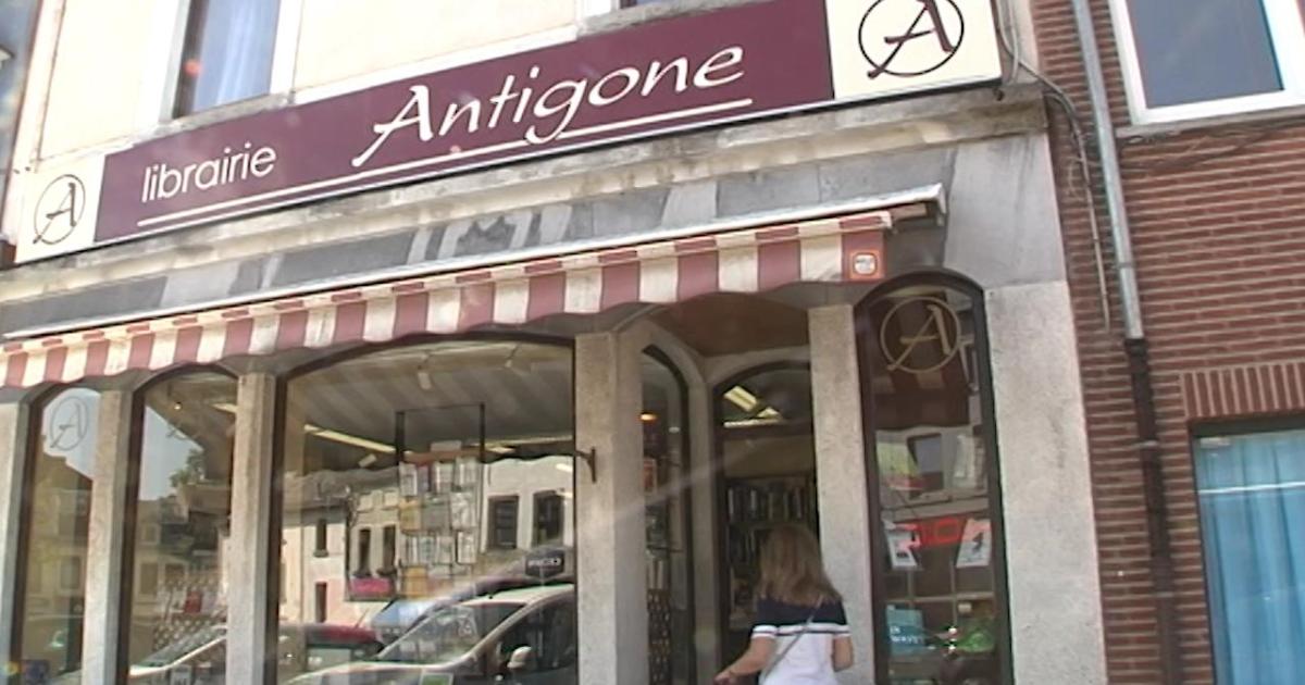 Gembloux : à la librairie Antigone, on tire des leçons du confinement ...