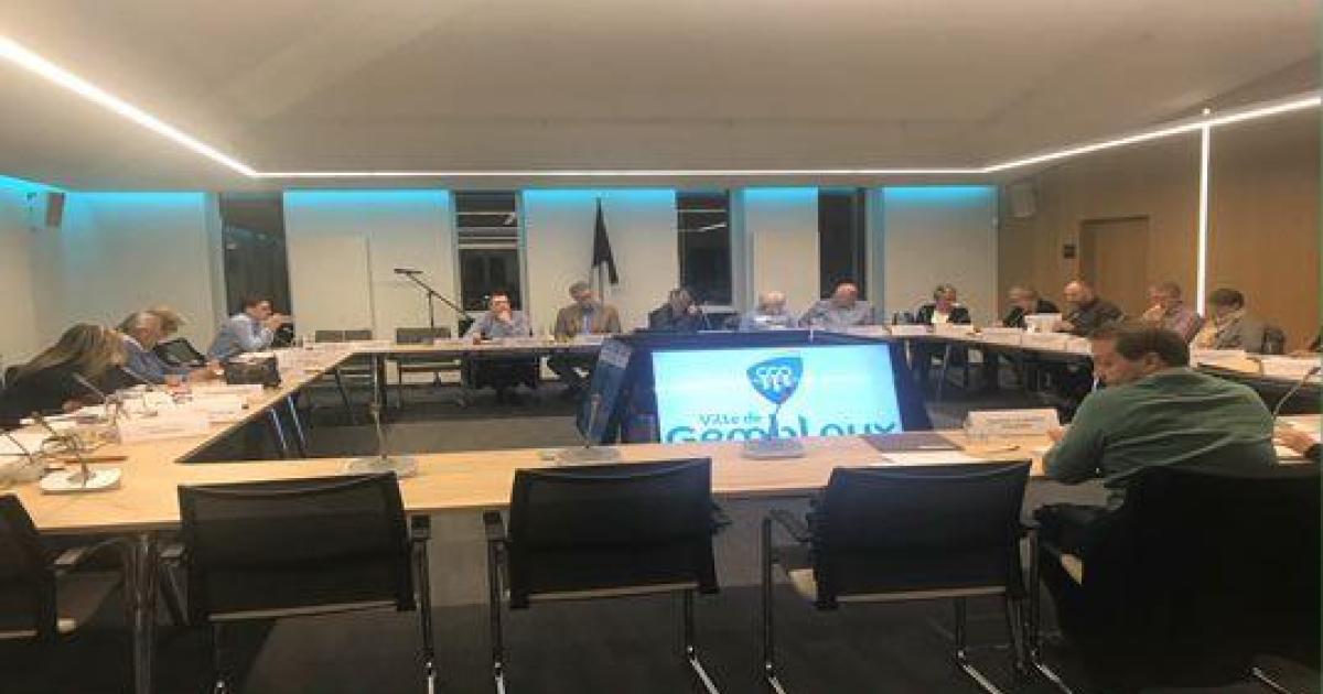 Conseil communal de Gembloux : 82 points à l'ordre du jour en séance ...