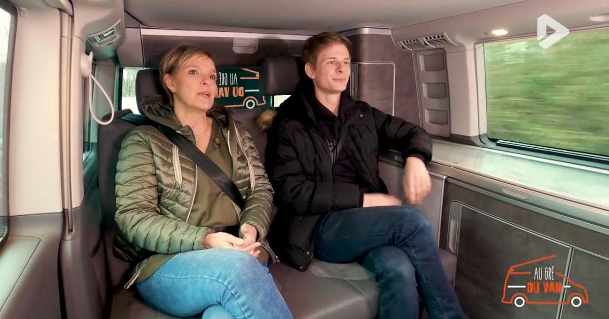 Au gré du van - Nicolas Lacroix (Nico en vrai) | Canal Zoom