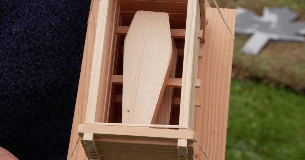 Le module funéraire écologique : une nouvelle manière d'inhumer