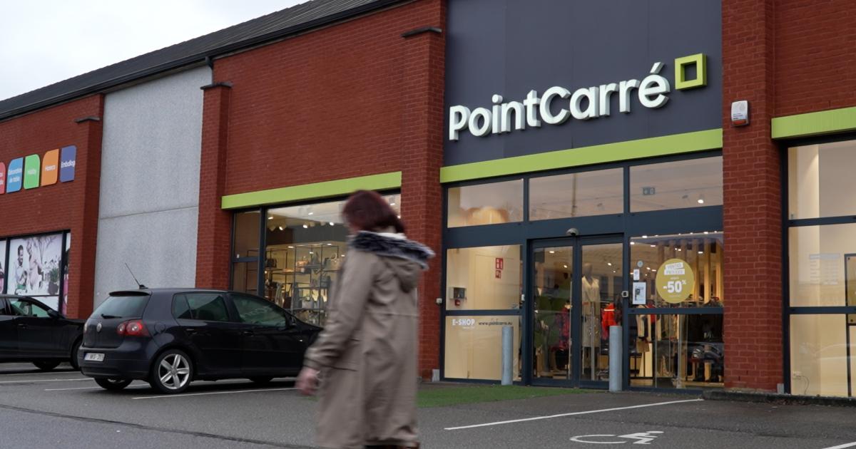 Gembloux : fin de la saga pour le magasin Pointcarré