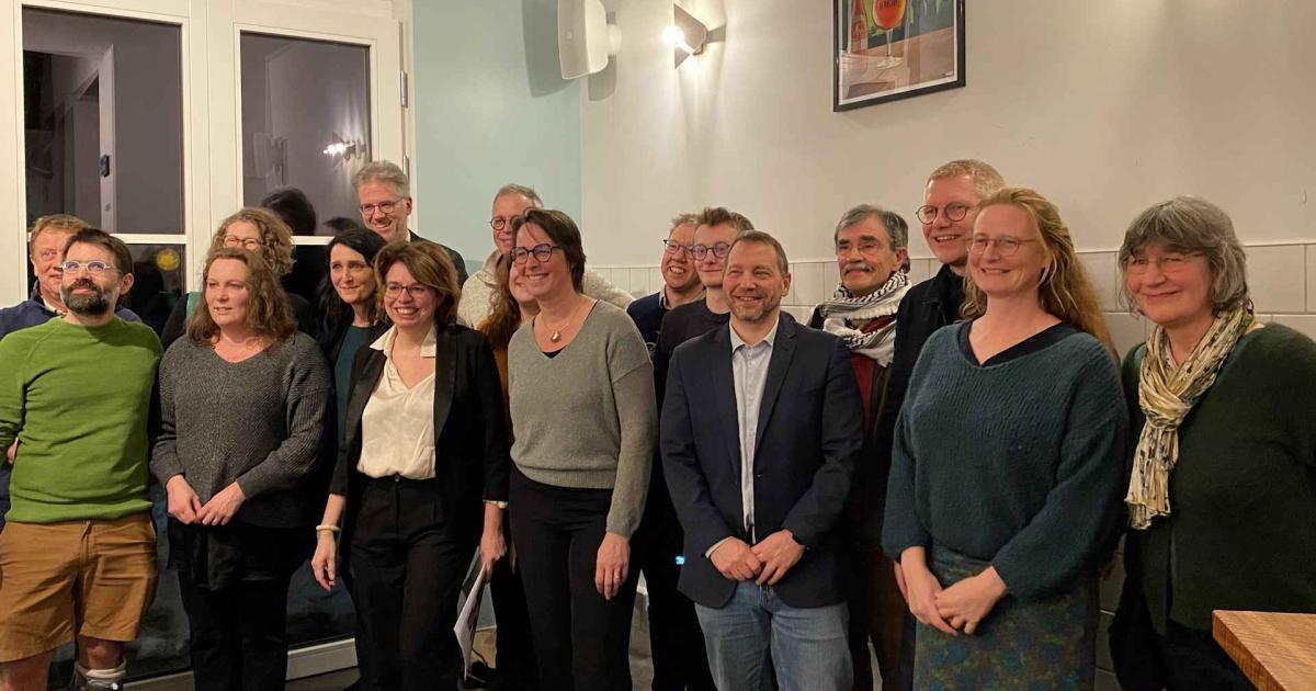 Communales 2024 : Ecolo Gembloux présente quinze premiers candidats