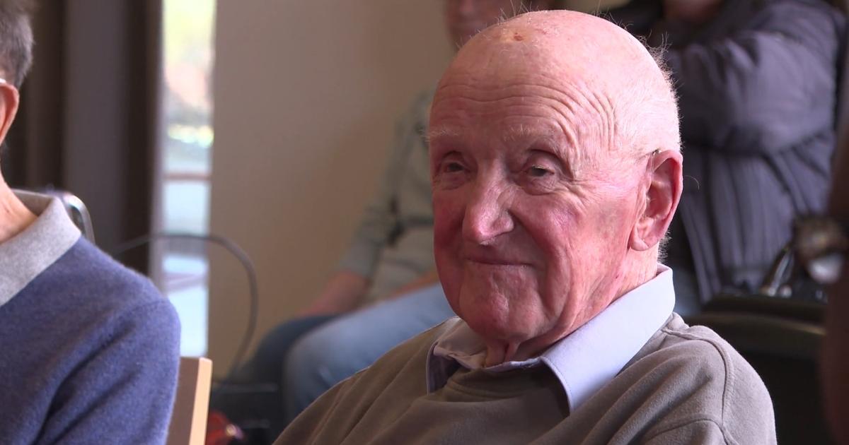 Paul Moinil, cent ans de vie à Perwez