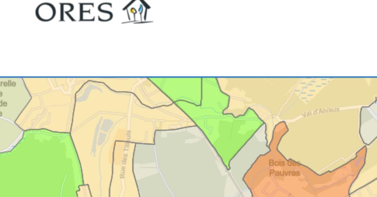 Ores : une carte interactive pour signaler les décrochages