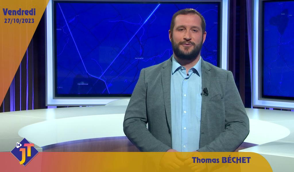 Le JT - Vendredi 24 juillet 2020 | Canal Zoom