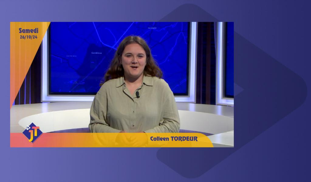 Le JT - Vendredi 22 juillet 2022 | Canal Zoom